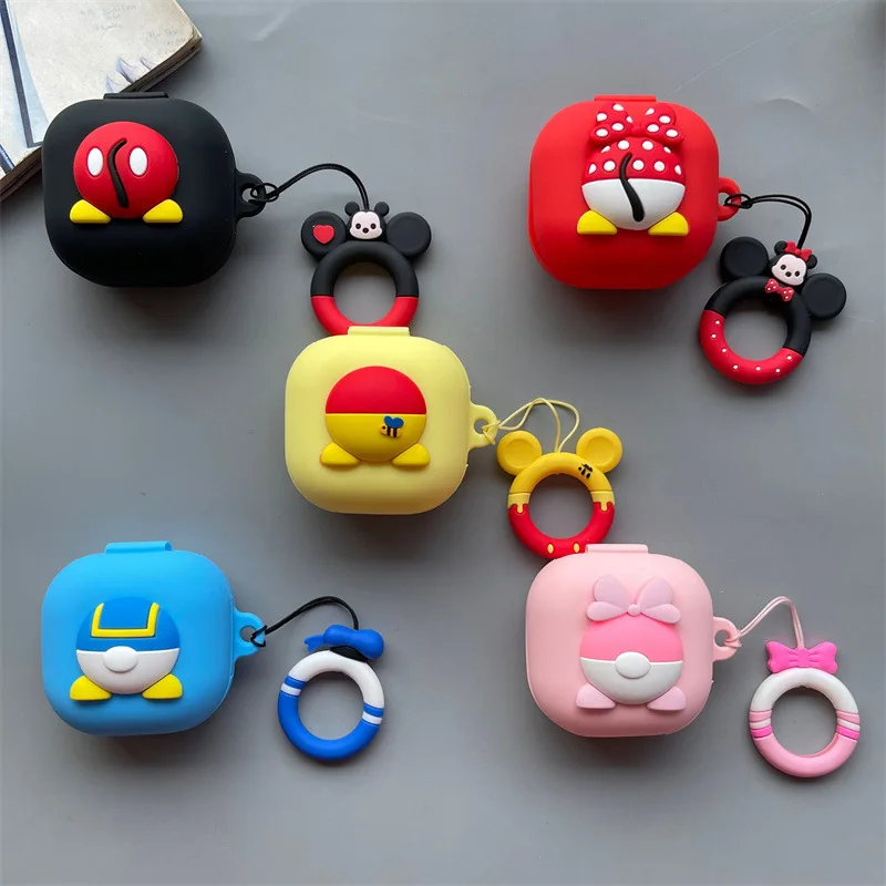 Cartoon-Disney-Stitch-Earphone-Case-For-Samsung-Galaxy-Buds-2-Live-Pro ...