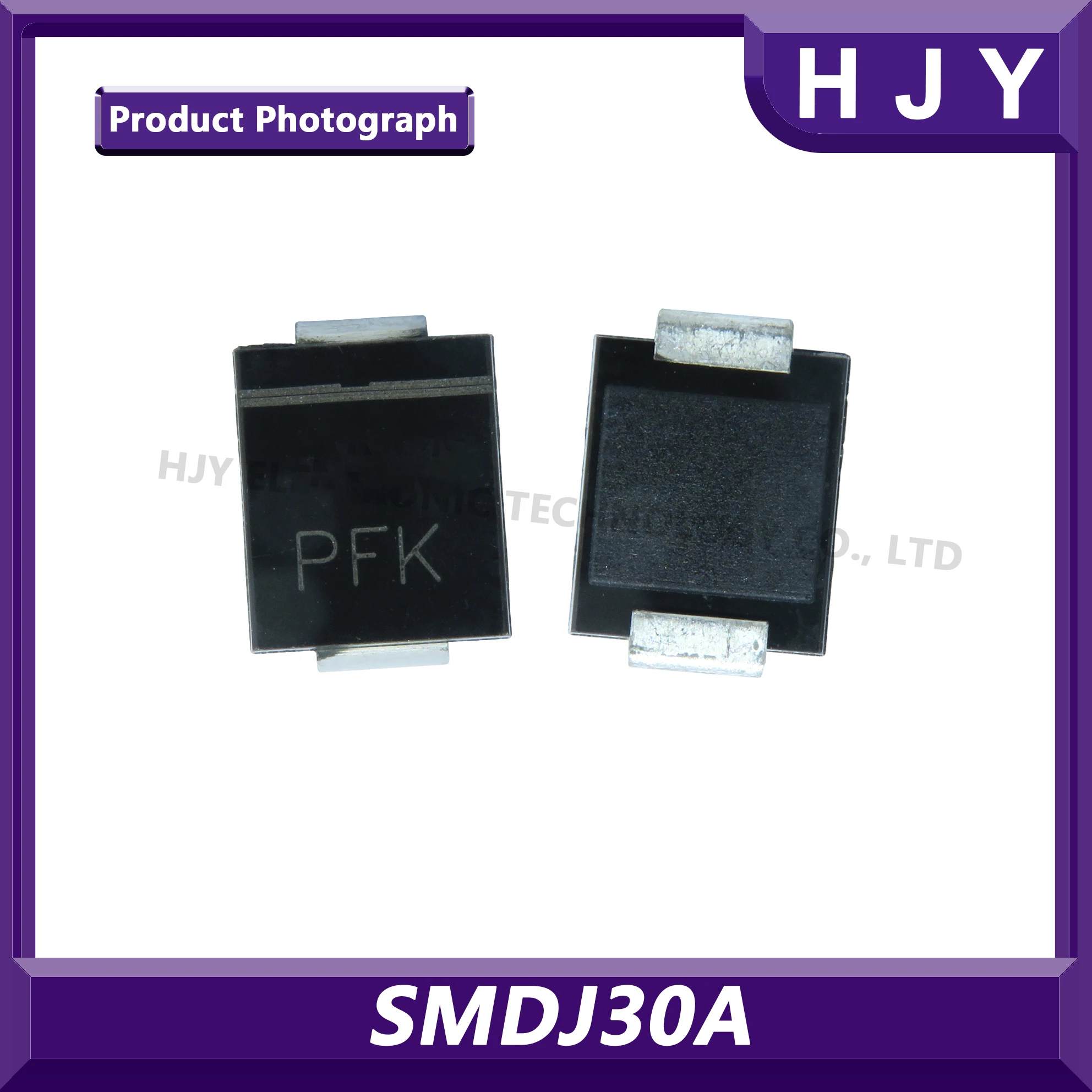 10pcs-lot-SMDJ26A-SMDJ26CA-SMDJ28A-SMDJ28CA-SMDJ30A-SMDJ30CA-SMDJ33A ...