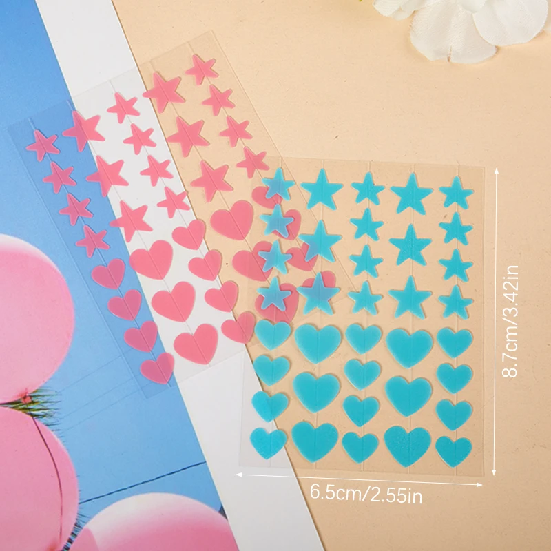 Star-Pimple-Patch-Acne-Colorful-Invisible-Acne-Removal-Skin-Care ...