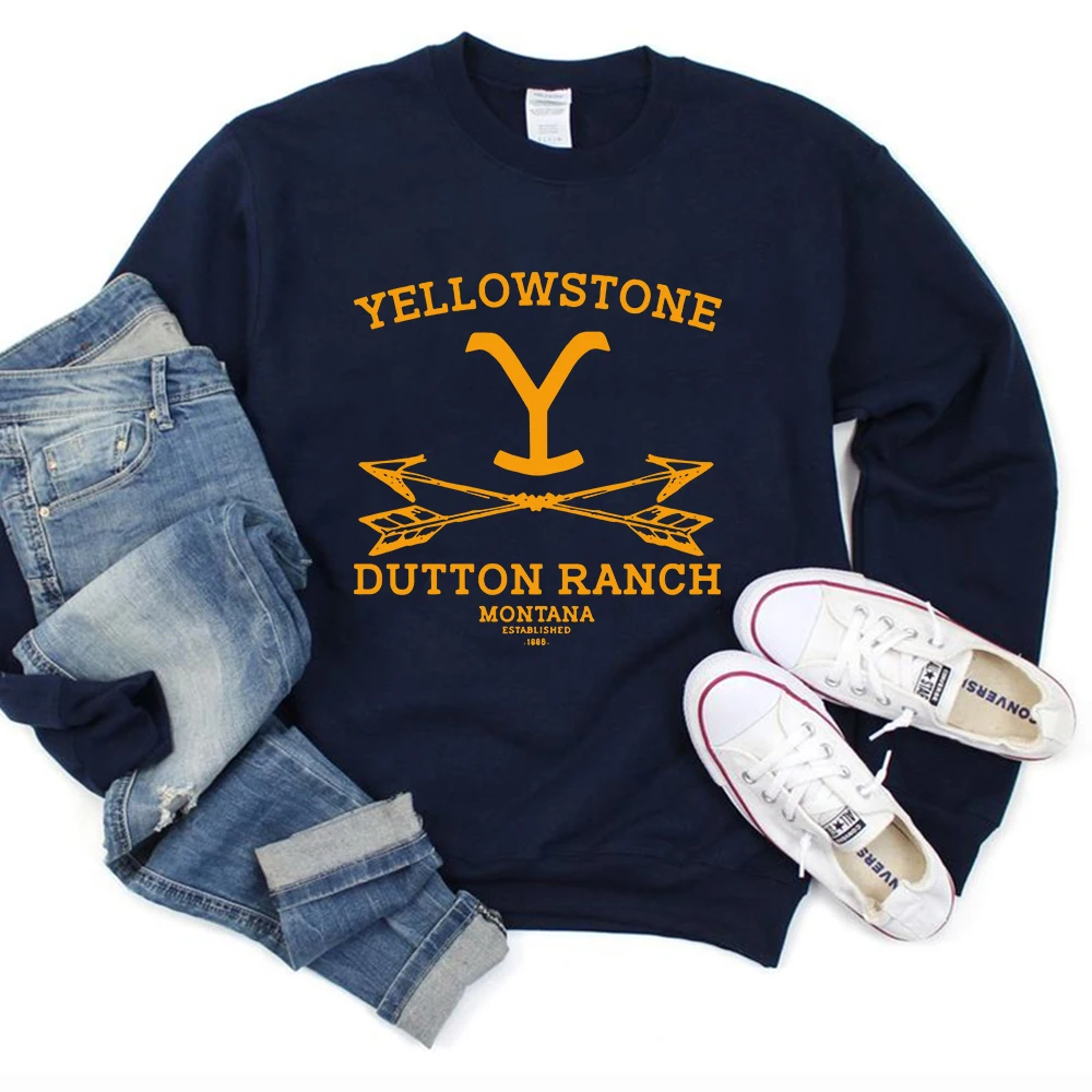 Retro-Yellowstone-Sweatshirt-Dutton-Ranch-Hoodie-Tv-Show-Yellowstone ...