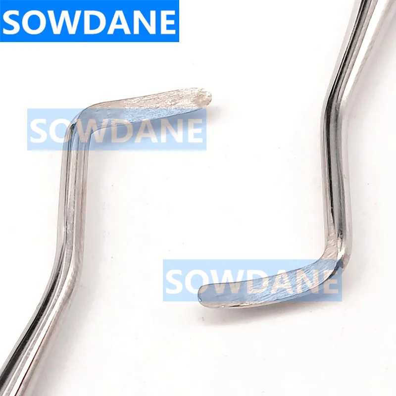 Dental Gingival Retraction Packer Tool Instrument Stainless Steel ...