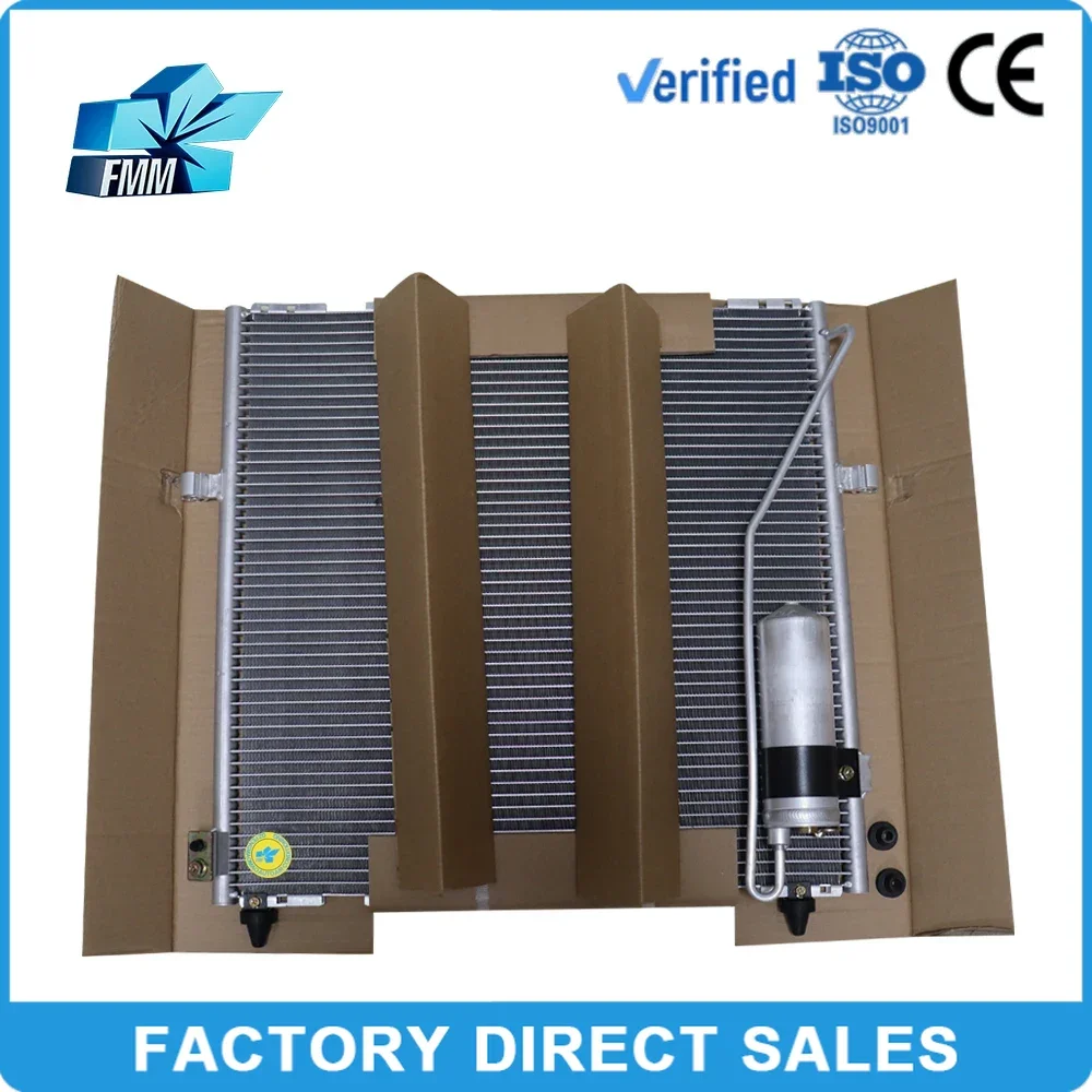 Air Conditioner Condenser for Mitsubishi l200 PAJERO SPORT 2.4 2.5 3.0 ...