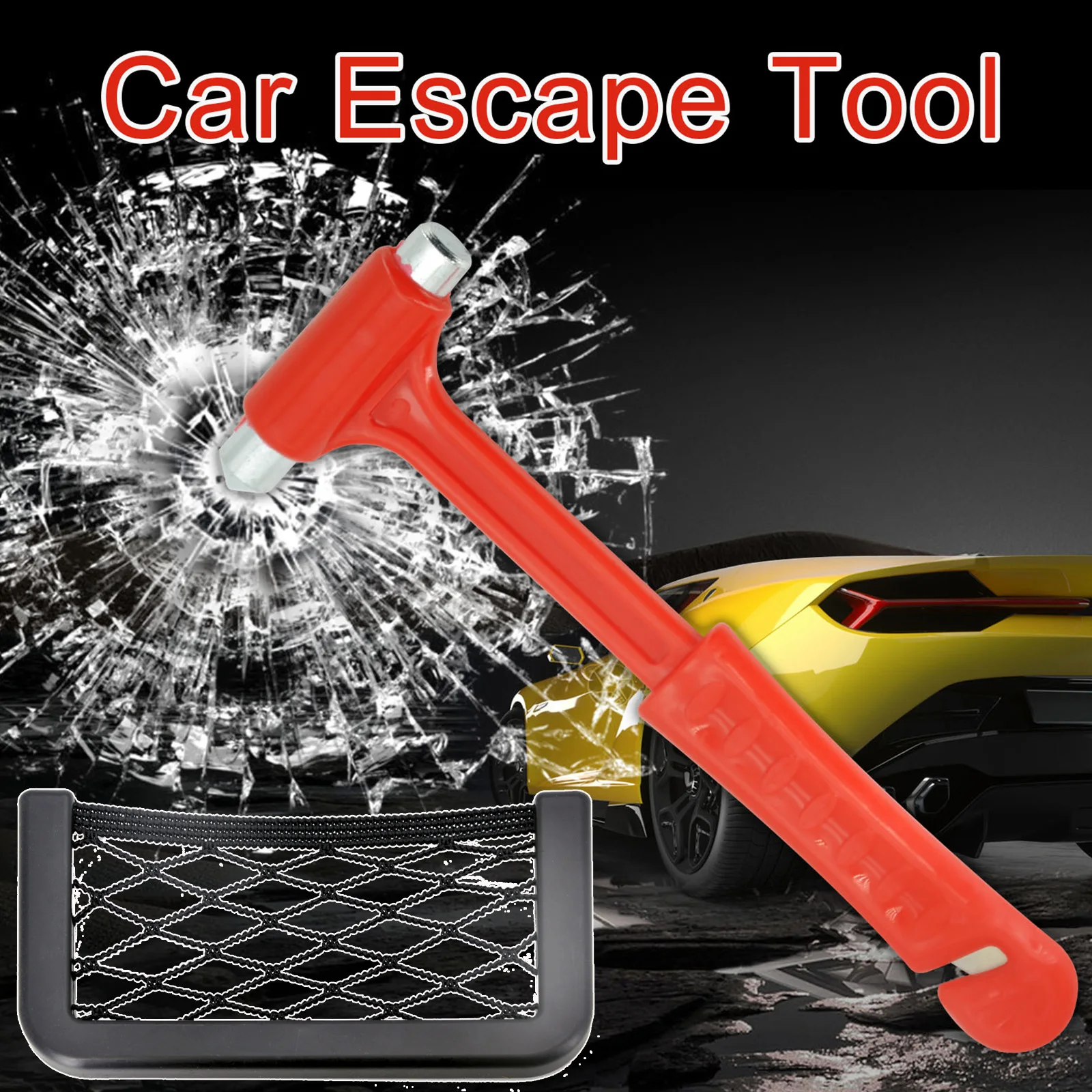 1-Pcs-Emergency-escape-fire-hammer-Safety-Hammer-Multifunctional ...