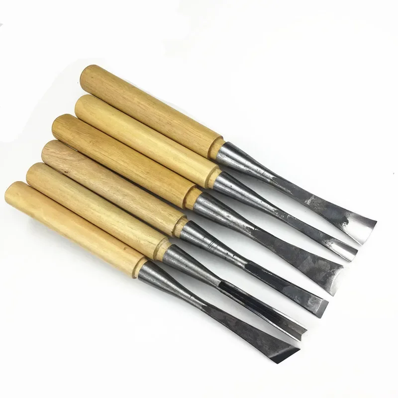 6pcs-lot-Hand-Wood-Carving-Knives-Tools-General-Details-Root-Chisel ...