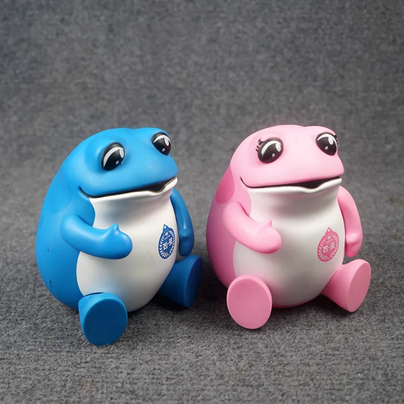 16-5cm-korea-cartoon-mascot-frog-figure-doll-PVC-world-famous-wine ...