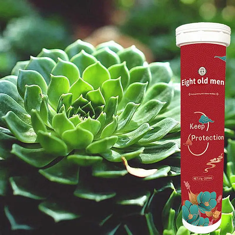 Slow-Release-Fertilizer-Gardening-Universal-Slow-Release-Tablet-Organic ...