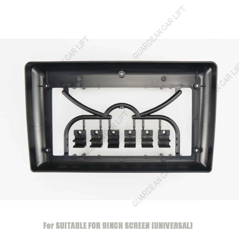 7 to 9 Inch Universal Two 2 Double Din Car Radio Fascia Auto Stereo ...