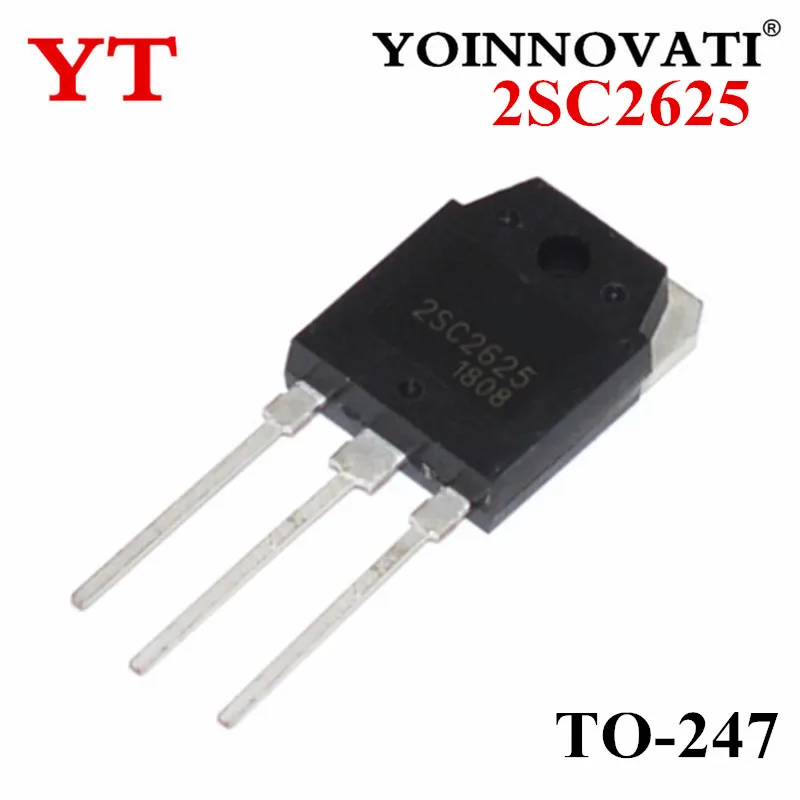 50 개/몫 2SC2625 C2625 10A 450V TO 3P IC 최고의 품질|반도체 집적회로| - AliExpress