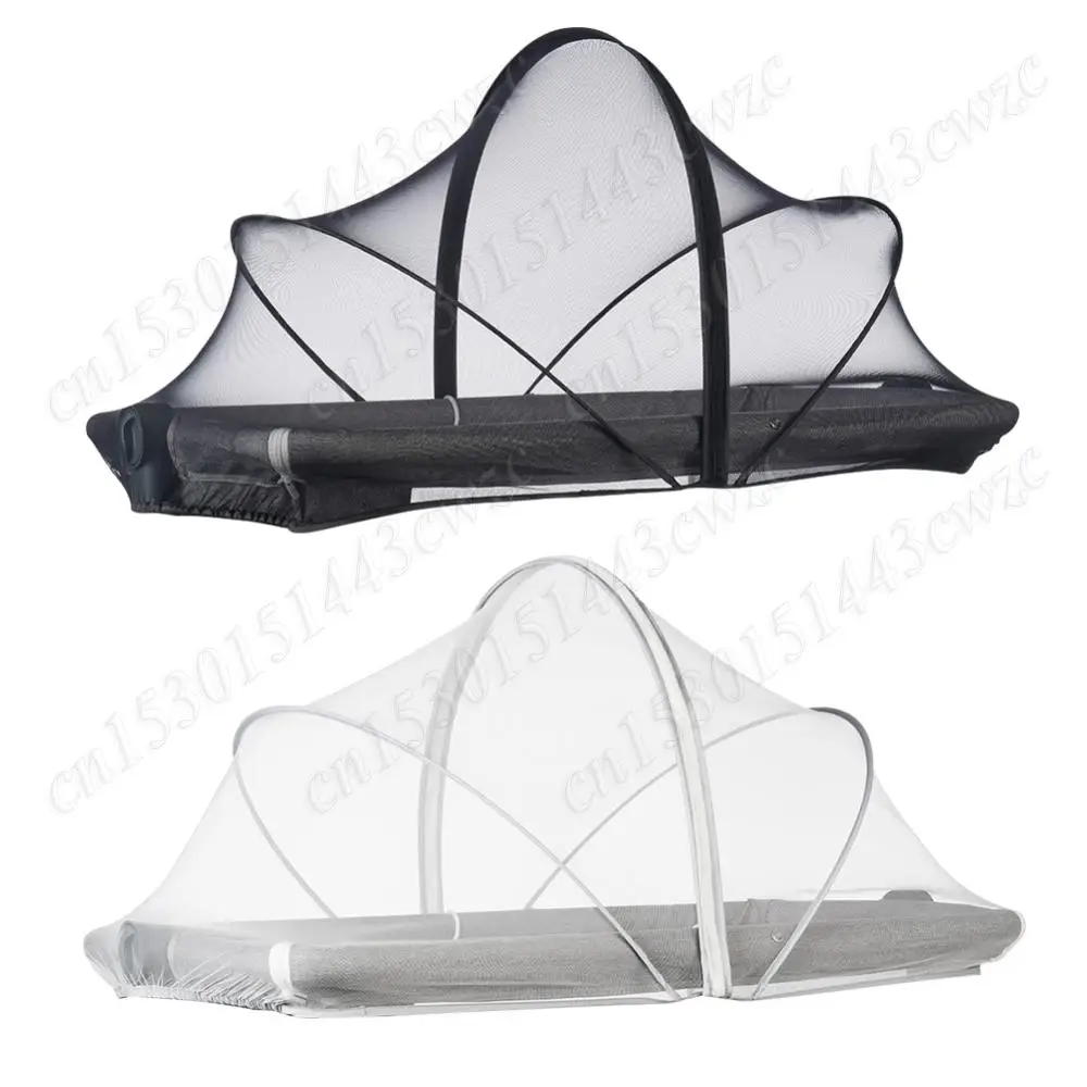 Foldable-Mosquito-Net-Baby-Mosquito-Net-Tent-Folding-Crib-Cover ...