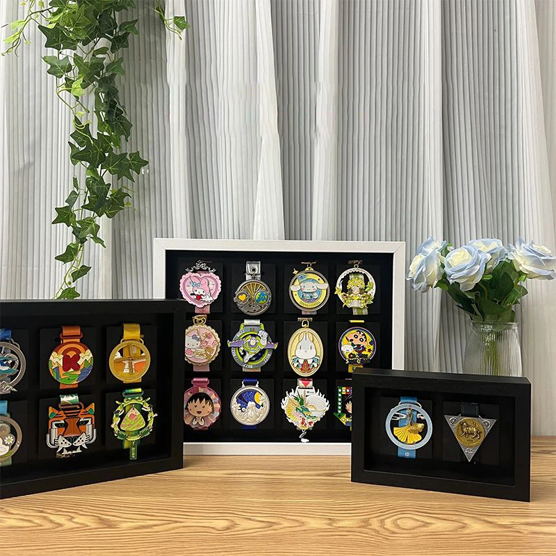 Medals-Display-Case-Medal-Display-Shadow-Box-Frame-Medal-Box-Photo ...