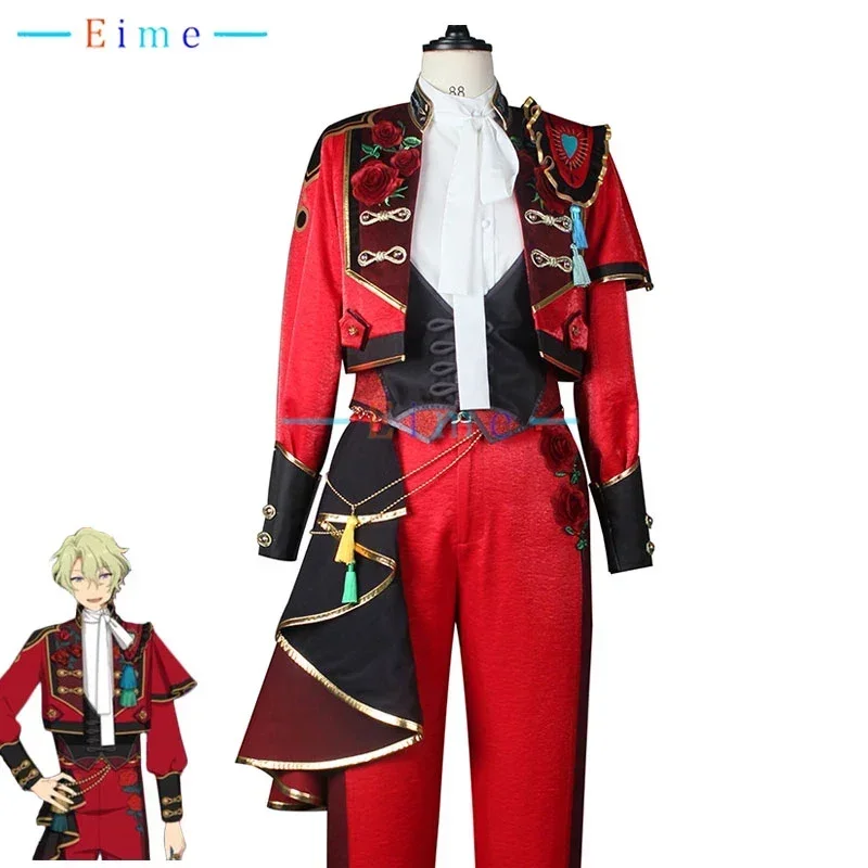 Game-Ensemble-Stars-Tomoe-Hiyori-Cosplay-Costume-Anime-Clothing-Cute ...