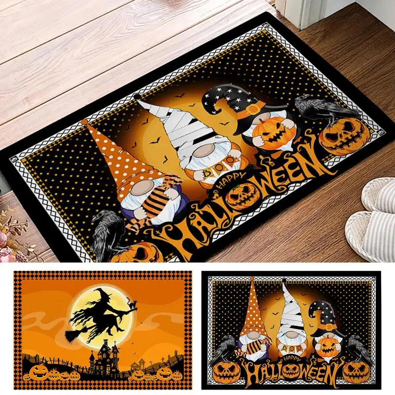 Halloween-Decoration-Welcome-Entrance-Doormat-Soft-Non-Slip-Floor-Mat ...