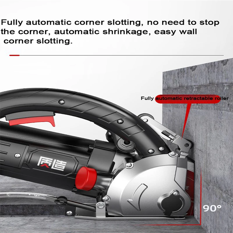 One-Time-Forming-Grooving-Machine-Dust-Free-Large-Stone-Cutting-Machine ...