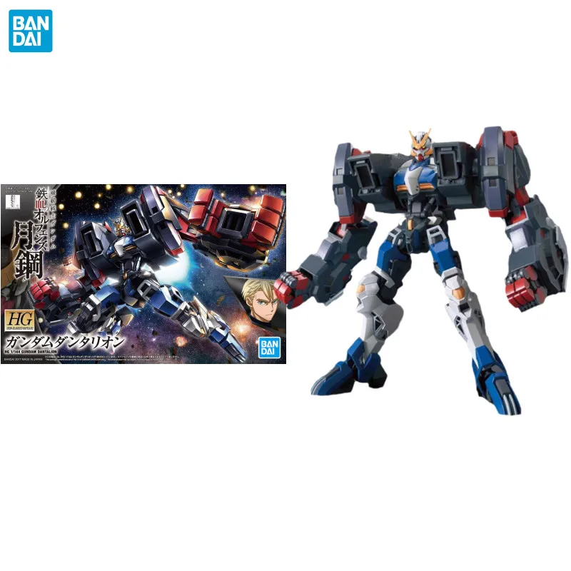 Original-Genuine-Gundam-Model-Kit-Anime-Figure-HG-IBO-038-1-144-GUANDAM ...