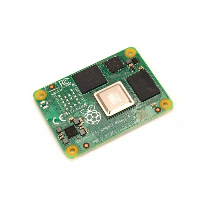 HolyBro Pixhawk RPi CM4 Baseboard With Pixhawk 6X Flight Controller ...