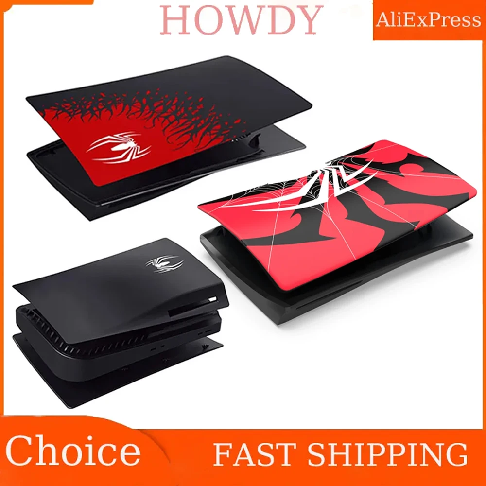 Limited-Console-Face-plate-f-r-ps5-playstation5-Digital-Disc-Version ...