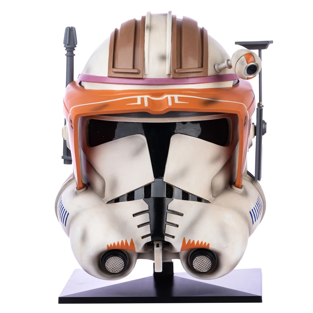 Star Wars Series Commander Cody's Helmet Cosplay Costume - AllCosplay.com