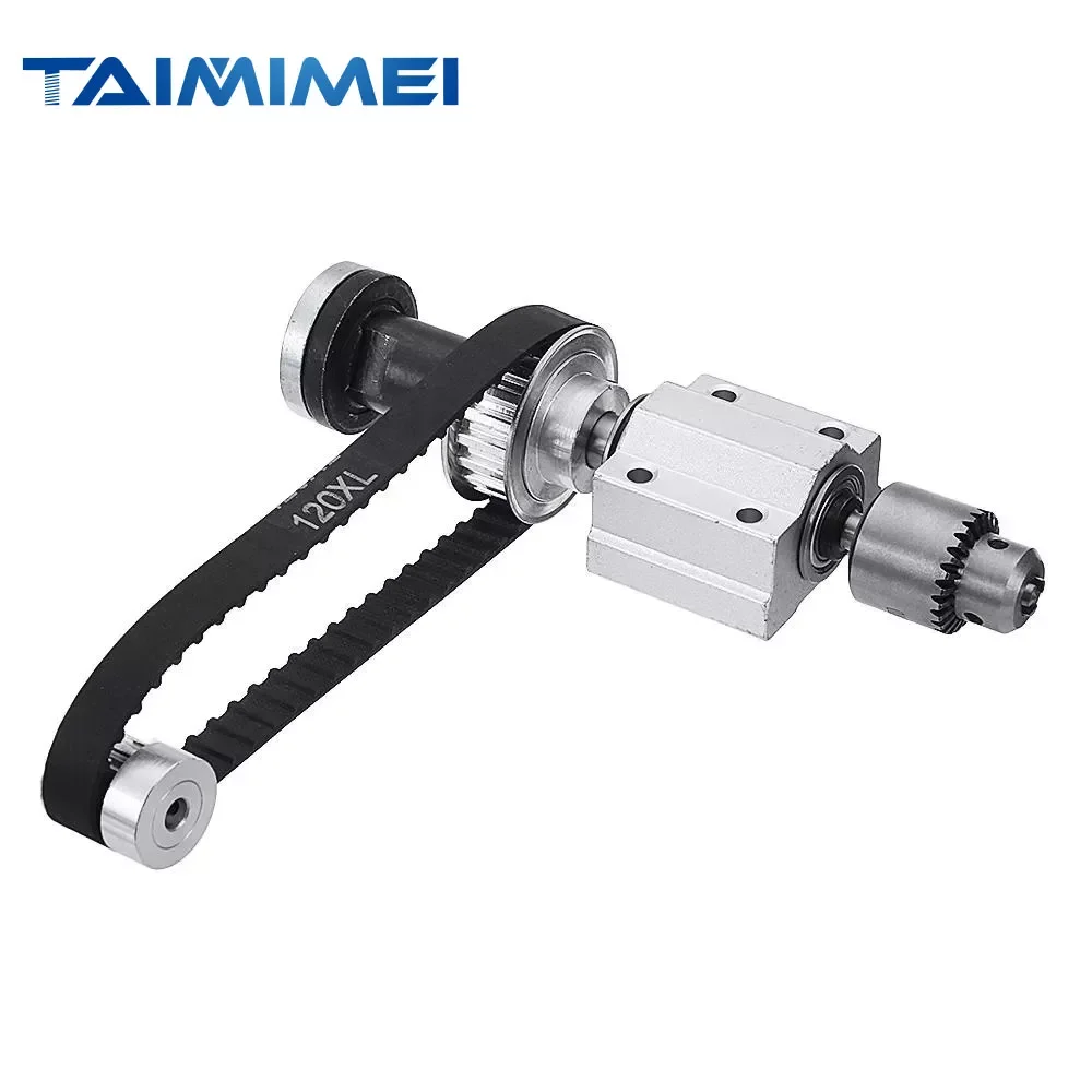 DIY Woodworking Cutting Grinding Spindle Trimming Belt B10/JTO/B16 ...