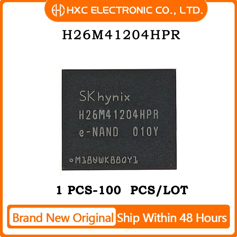 1PCS-10PCS-50PCS-100PCS-H26M41204HPR-Brand-New-Original-IC-Chip.png