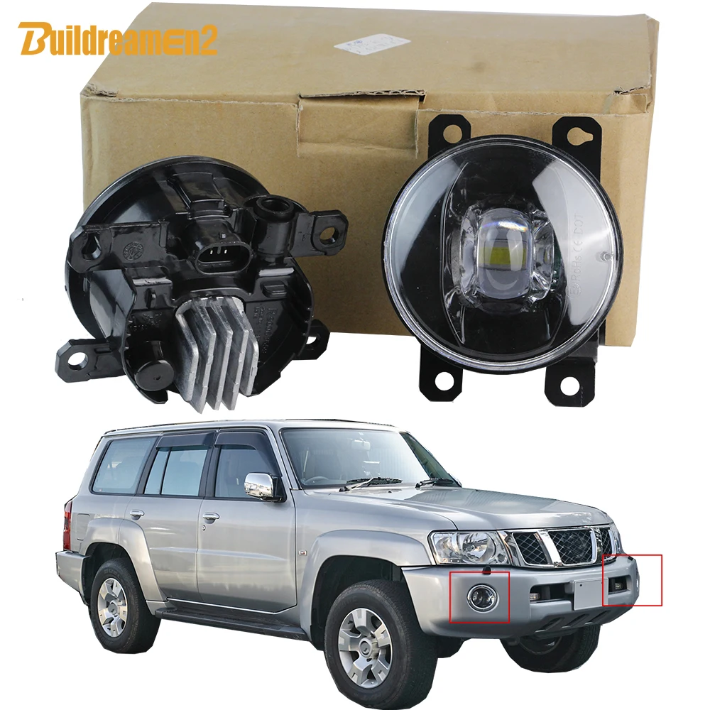 2-X-LED-Lens-Canbus-Fog-Light-For-Nissan-Safari-Patrol-Y61-Facelift-2005-2006-2007.jpg