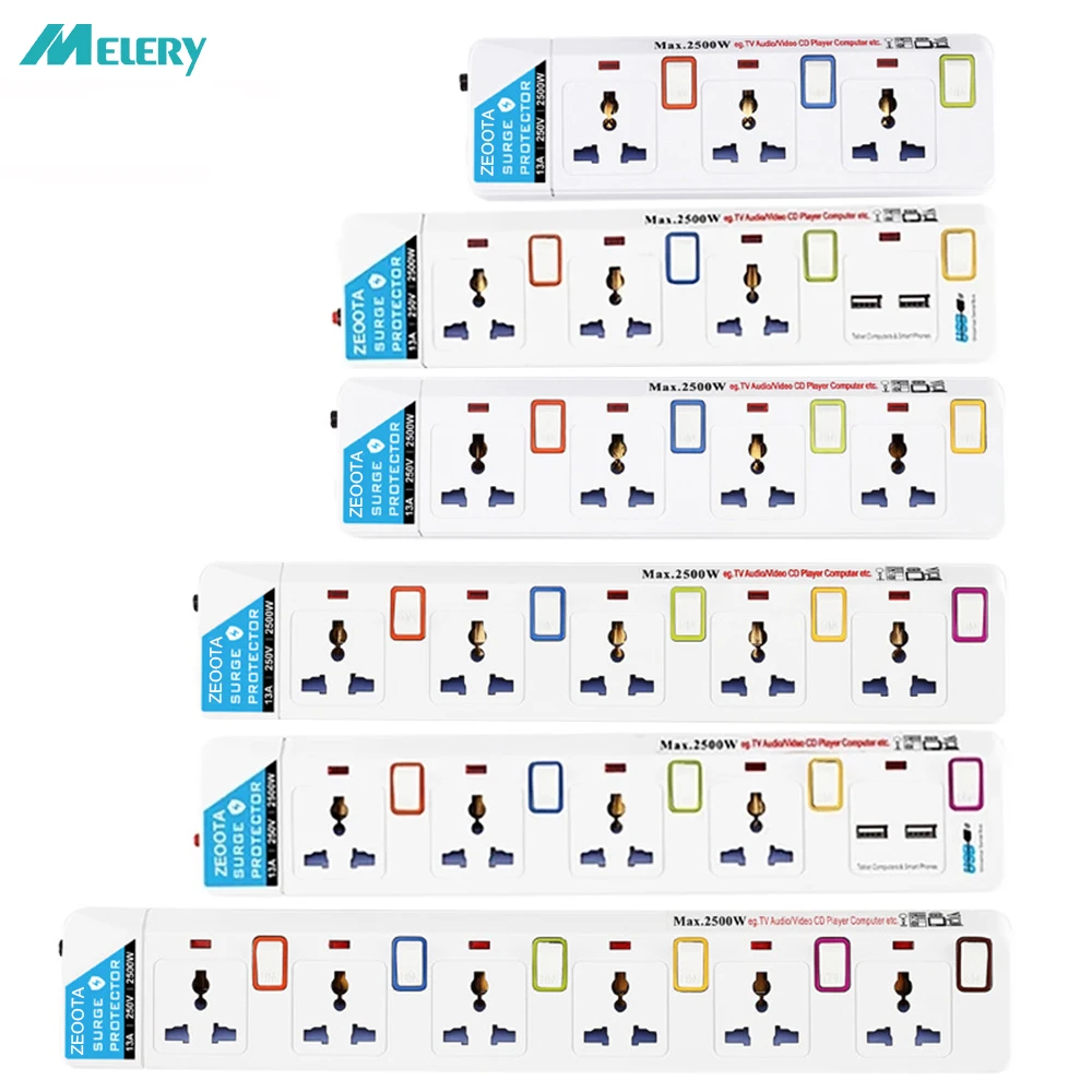 Extension-Lead-Power-Strip-Cord-Individual-Switched-Outlet-Overload ...