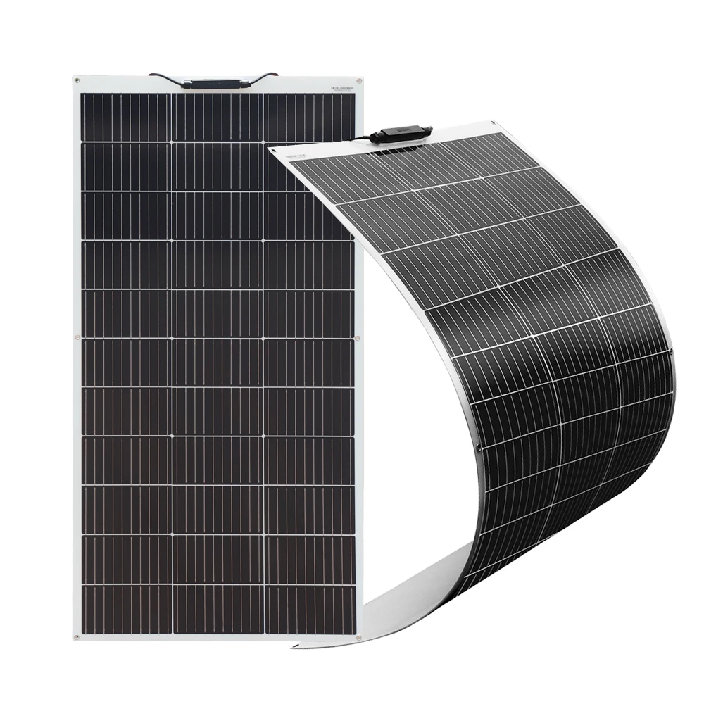 Solar panel 18v 120w 240w 360W 1200w flexible solar panels power 12v ...