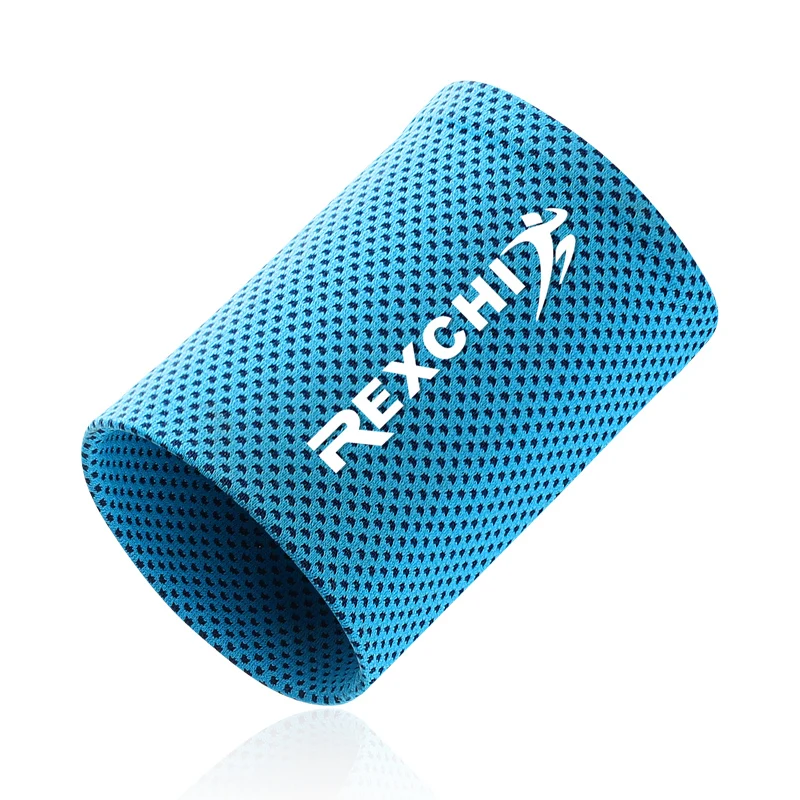 1-Pair-Protective-Wrist-Support-Wristband-Sports-Training-Exercises ...