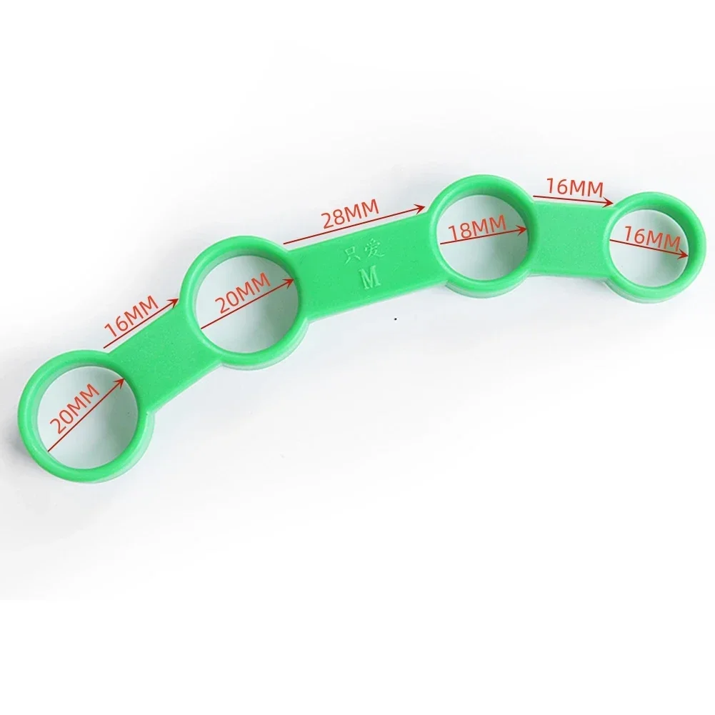 Guitar-Finger-Training-Span-Exerciser-Tension-Hand-Grip-Stretcher-Power ...