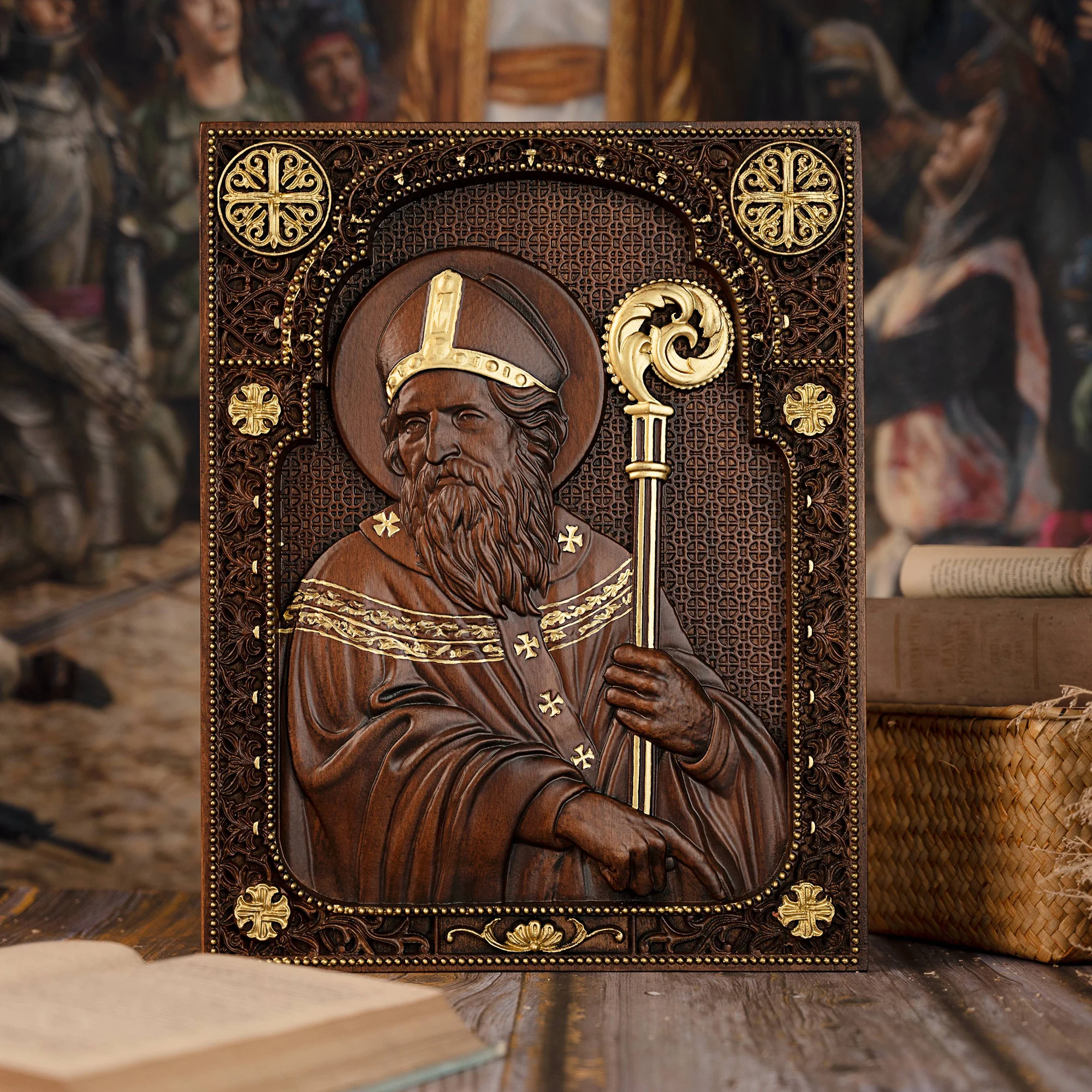Catholic Religious Icons