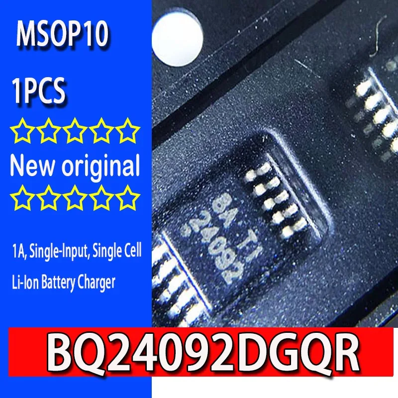 Brand-new-original-BQ24092DGQR-package-MSOP-10-power-management-BQ24092 ...