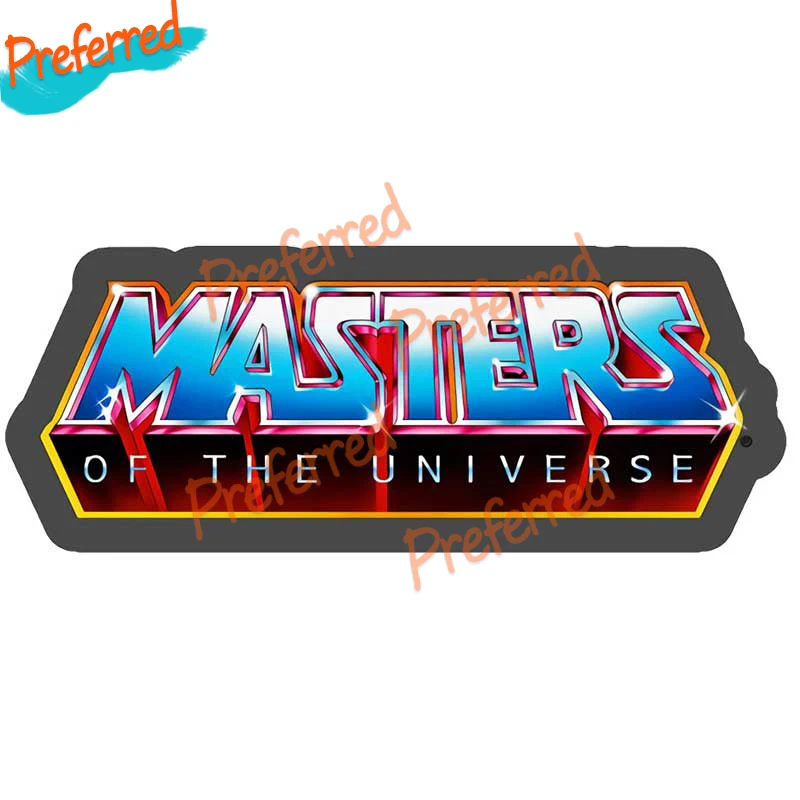 Masters Of The Universe Logo