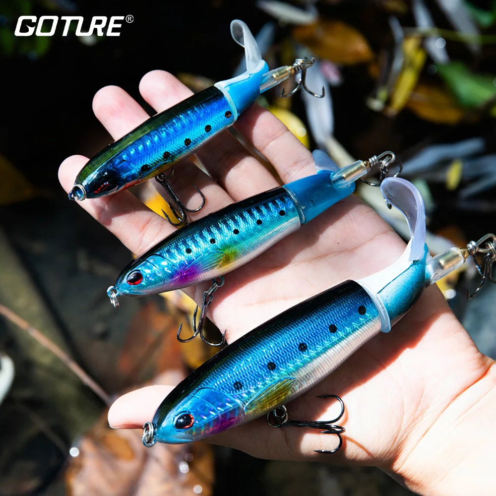 Goture-1Pcs-Whopper-Popper-Fishing-Lure-13g-17g-35g-For-Fishing-Tackle ...
