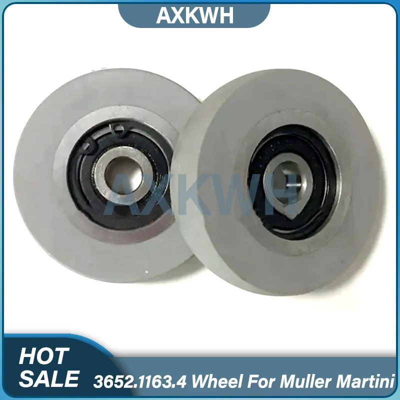 Best-Quality-3652-1163-4-Wheel-For-Muller-Martini-Saddle-Stitching ...
