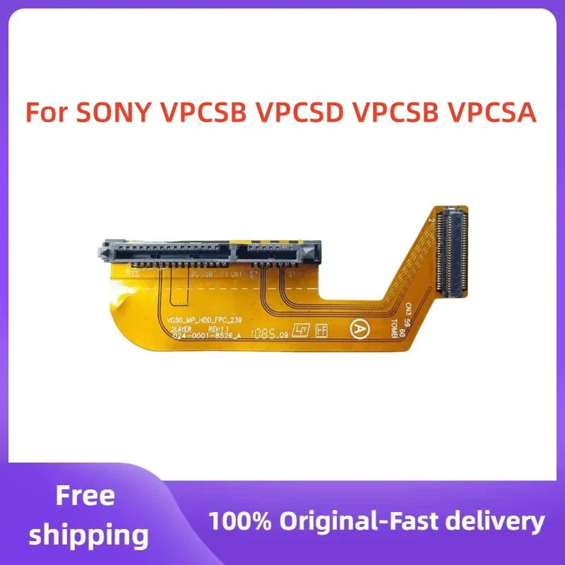 For SONY VPCSB VPCSD VPCSB VPCSA PCG-41217T FPC-239 SATA Hard Drive HDD ...