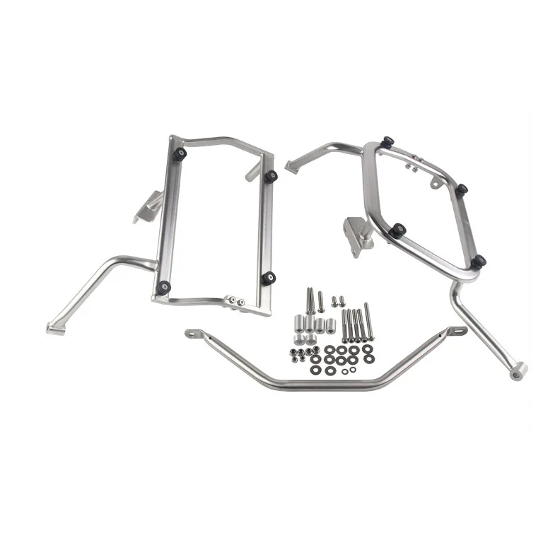 For-BMW-G310GS-G-310-GS-G310R-Motorcycle-Stainless-Steel-Side-Box ...