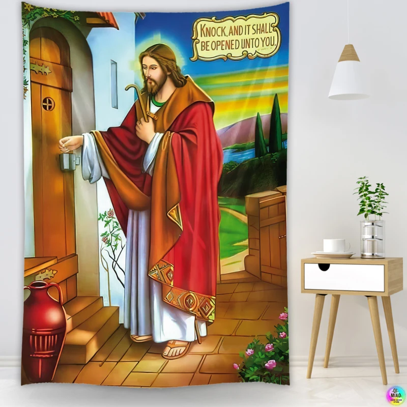 Photos Of Jesus Knocking At The Door