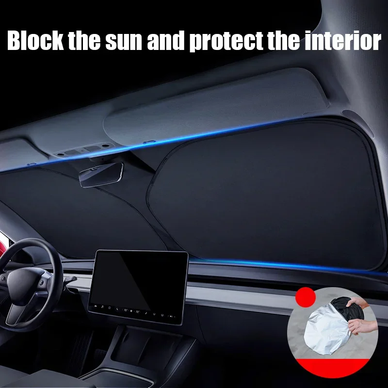 Car-Windshield-Sun-Shade-Covers-for-Front-Window-Sunscreen-UV-Protector ...