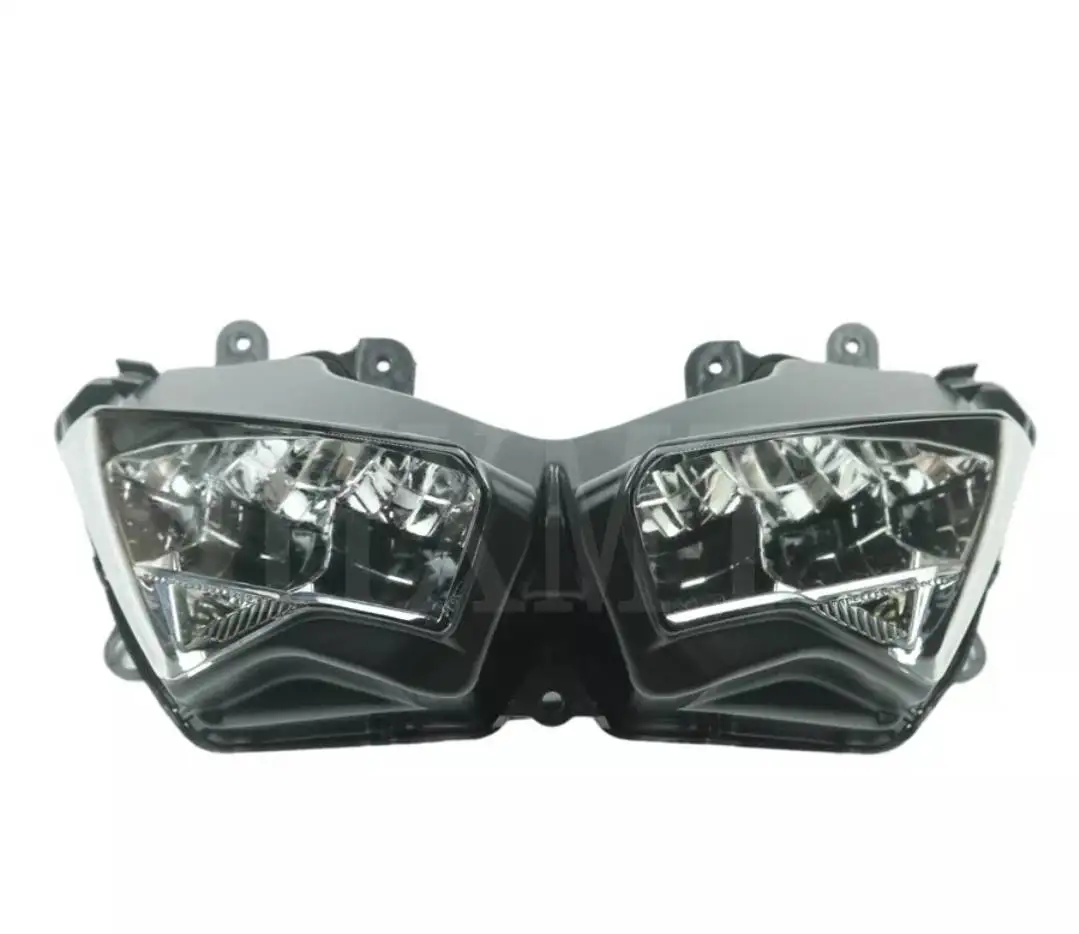 Motorcycle-Front-Light-Headlight-for-Ninja-400-650-ZX6R-ZX250-2019-2020 ...