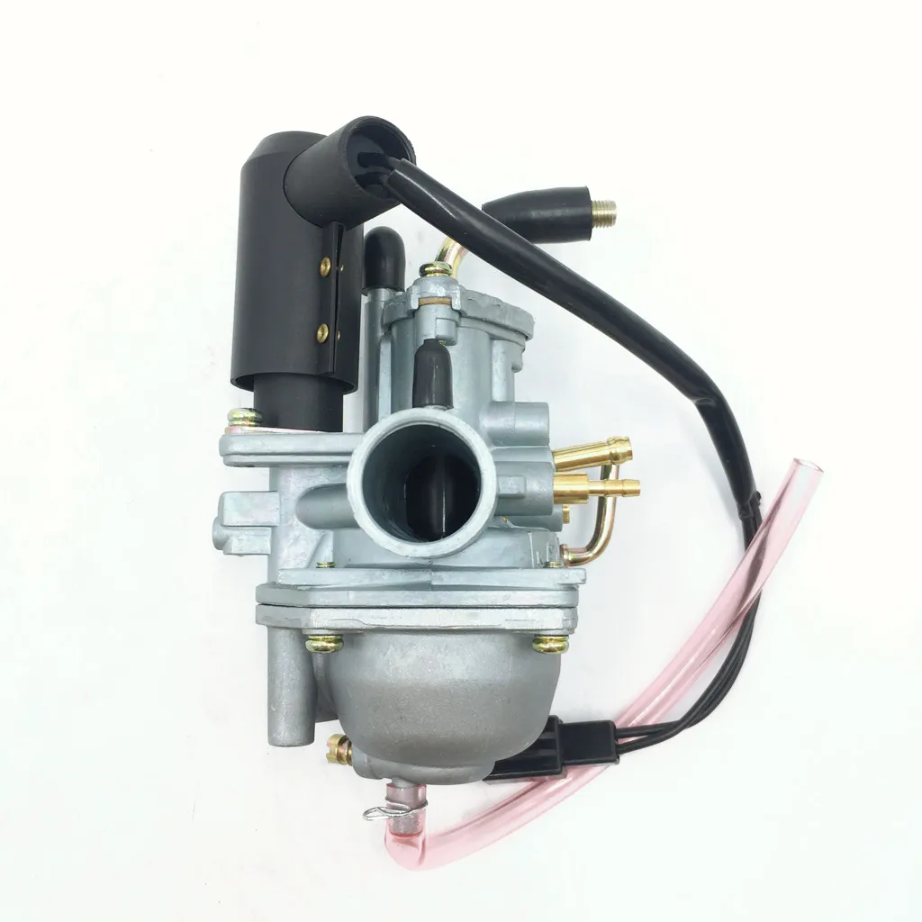 Carburador de 2 tiempos para Dinli, 50CC, 70CC, 90CC, con amortiguador ...
