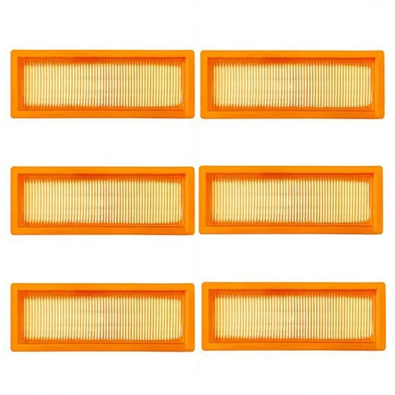 6Pcs-Filter-Fit-for-Karcher-SE3001-SE-2001-SE6-100-K2801-K2701-K2601-6 ...