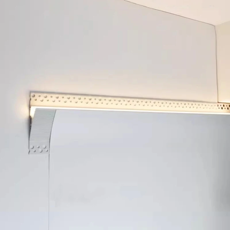 Led-Aluminum-Profile-Living-Room-Aisle-Suspended-Ceiling-Backlight ...