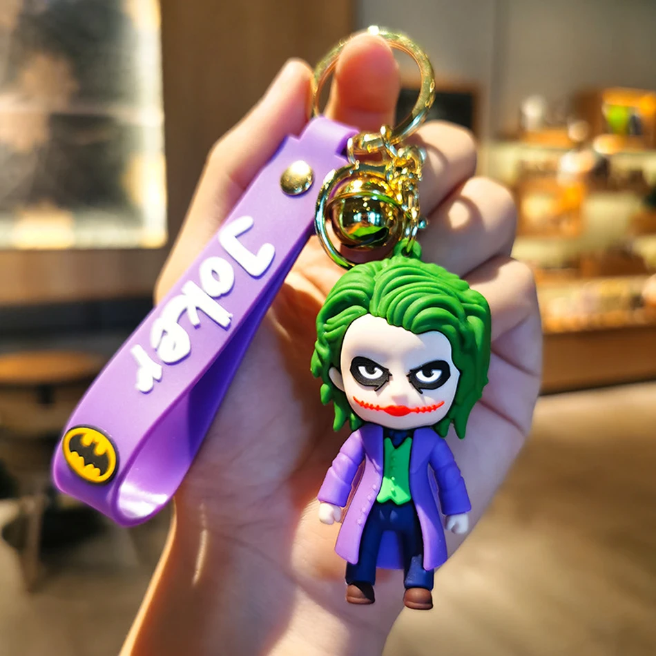 Cute Cartoon Batman And Joker