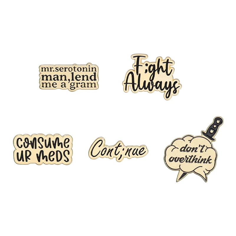 Subject-Career-Enamel-Pins-Custom-Programmer-Molecular-Structure ...