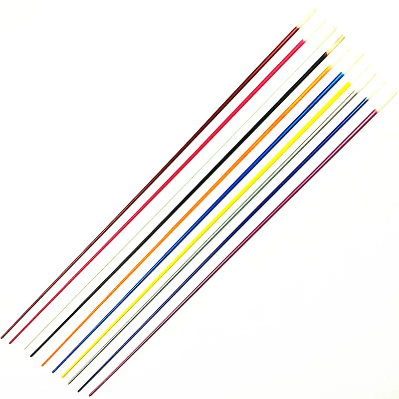 NooNRoo Ice rod Blank Solid Glass Blank Fishing Rod Repair Blanks DIY ...