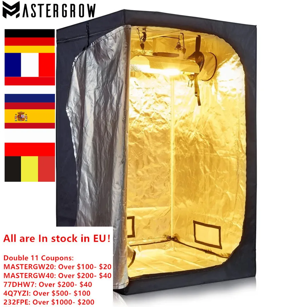 MasterGrow-Led-Grow-Light-Indoor-Hydroponics-Grow-Tent-GrowBox-Room ...