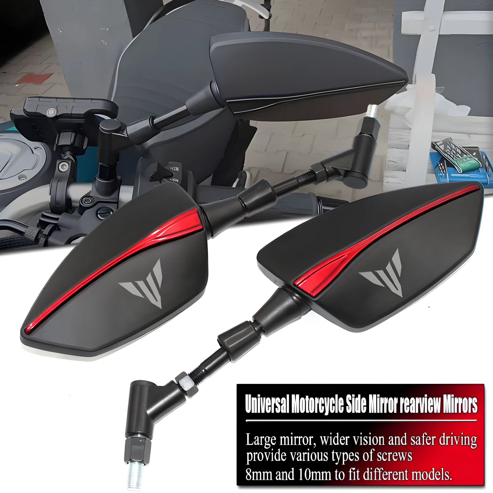 Fit For YAMAHA MT07 MT09 Tracer 900 9 GT MT10 MT03 MT25 MT01 MT 07 MT ...