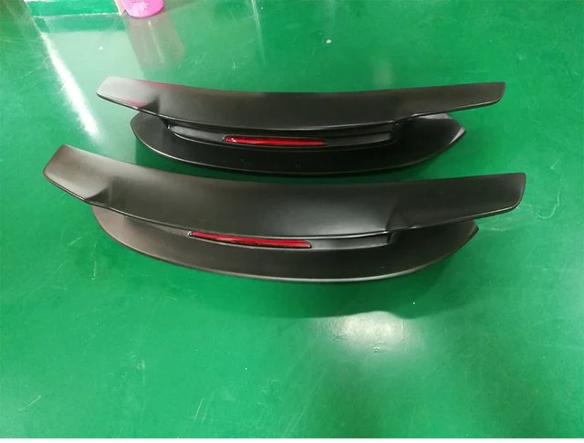 For Porsche Carrera 992 911 Spoiler Car Styling Carbon Fiber Rear Lip ...