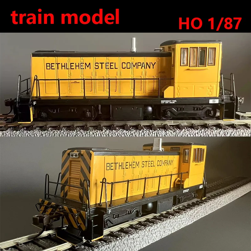BACHMANN-Train-Model-Million-City-HO-1-87-60612-6061-Digital-GE70-Ton ...