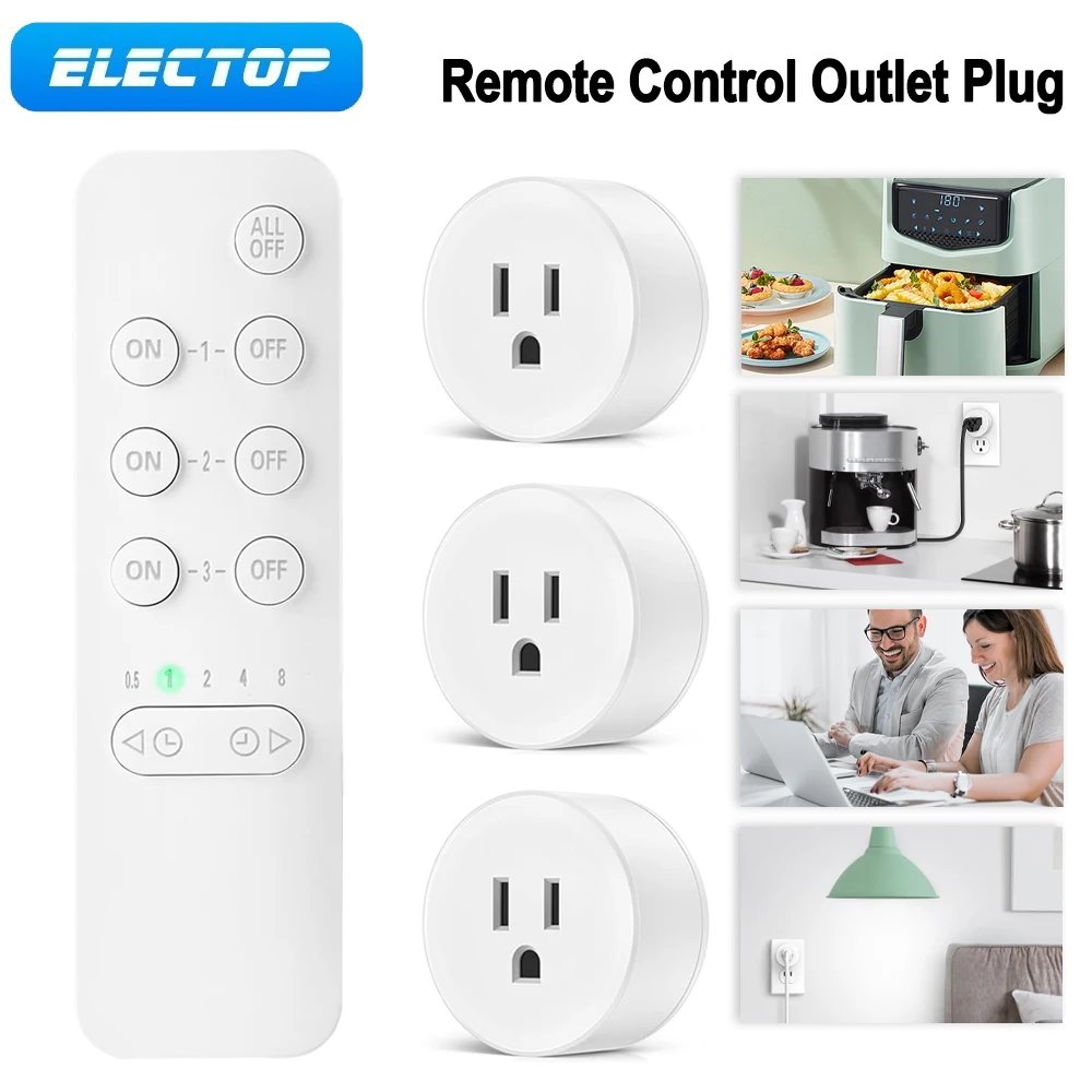ELECTOP-Remote-Control-Outlet-Plug-with-Countdown-Function-Smart-Home ...