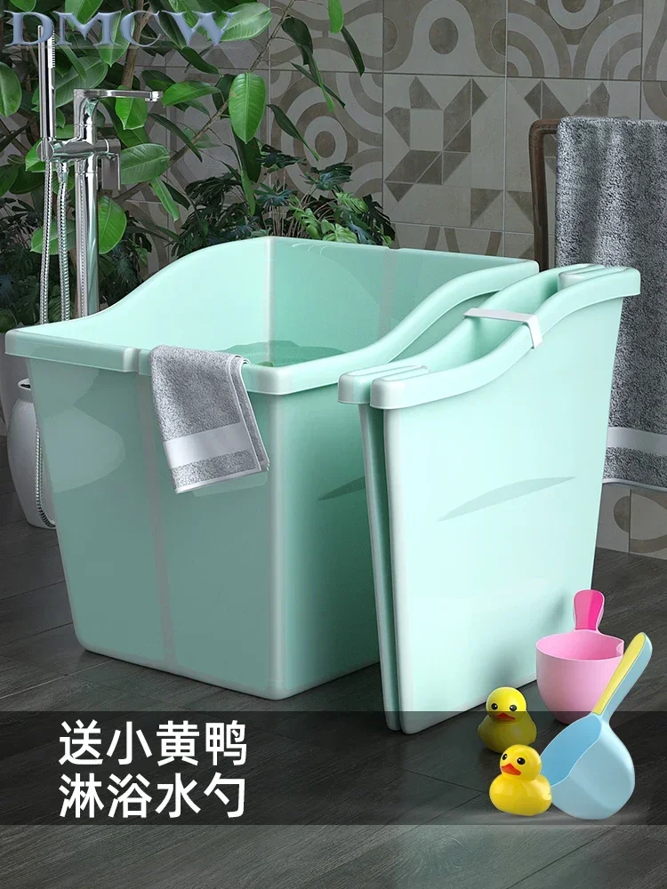 Pet-high-water-level-bathtub-dog-foldable-bathtub-small-and-medium ...